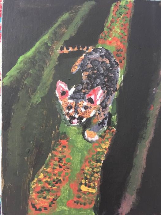 Sold Paintings